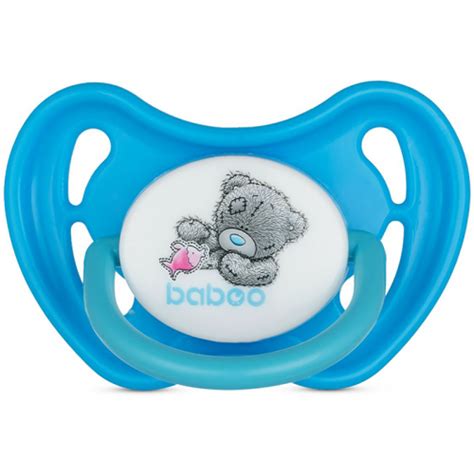 ბეიბო მატყუარა სილიკონის 0 ლურჯი ავერსი