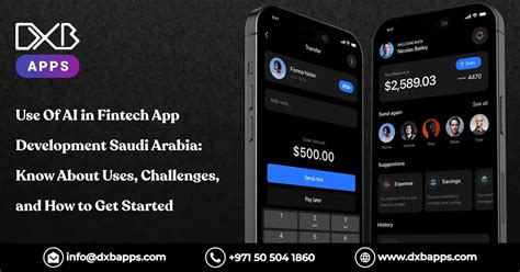 use of ai in fintech app development saudi arabia know about uses