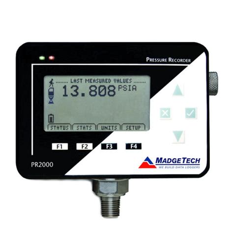 MADGETECH PRHTEMP POWERFUL DATA LOGGER