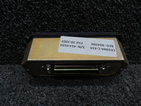 0142 S Tec Autopilot Programmer Controller Core For Sale