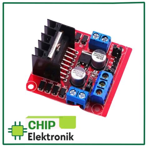jual module modul l298n motor driver stepper motor untuk robot arduino