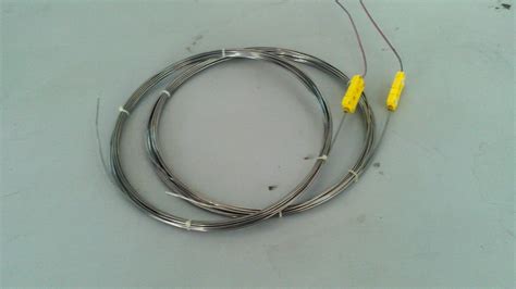High Temp Measurement Ams 2750e Standard Thermocouples