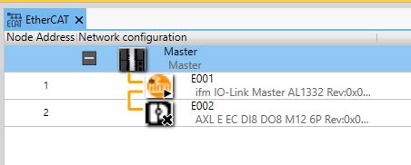 OMRON Using NX To Build An EtherCAT Network