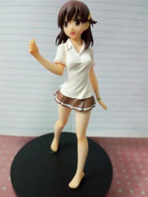 일본 오리지널 애니메이션 피규어 18cm 섹시한 여자 액션 피규어 소장 모델 남아용 장난감 인형 액세서리 Aliexpress