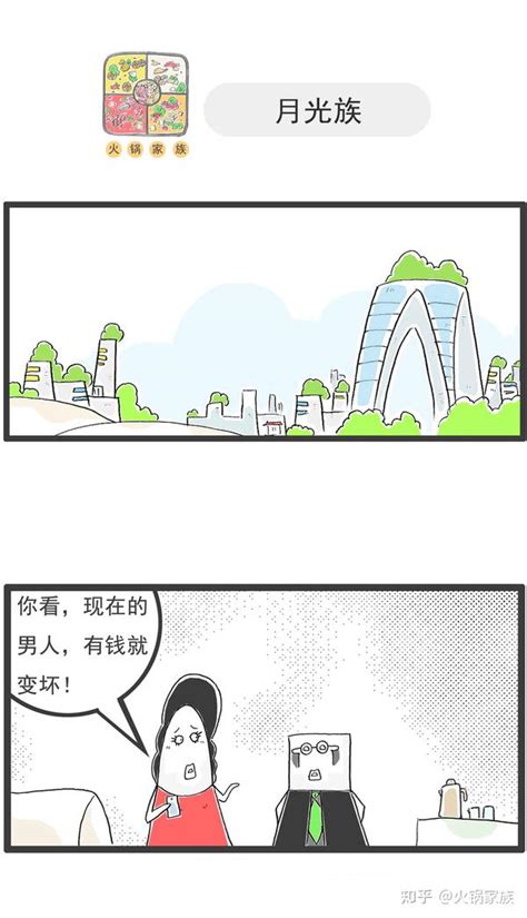 我学的是金融和计算机专业，搞笑漫画 知乎