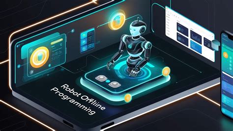robot offline programming software market may see big move major