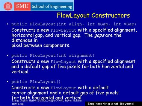 advanced java programming cse 7345 5345 ntu ppt download