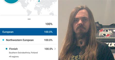 Times People Took A DNA Test And Found Out More Than They Wanted To Bored Panda