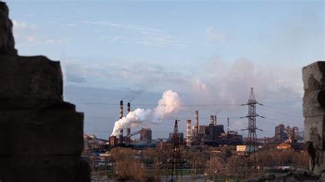 Димитровград е бил обгазен днес със серен диоксид Новини бг