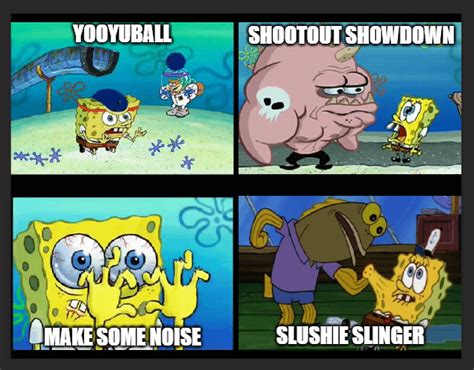 Spongebob Frame For Each Ac Game Rneopets Spongebob Frame For Each Ac Game Rneopets