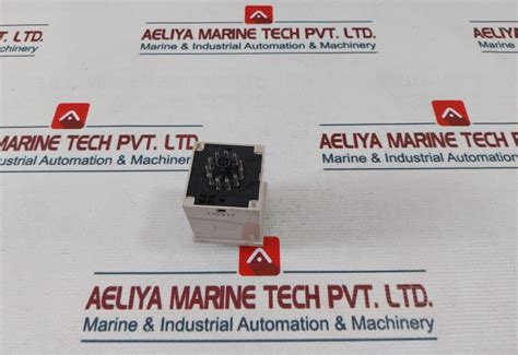 Omron H3cr A Multifunction Timer 0 30 Sec Aeliya Marine