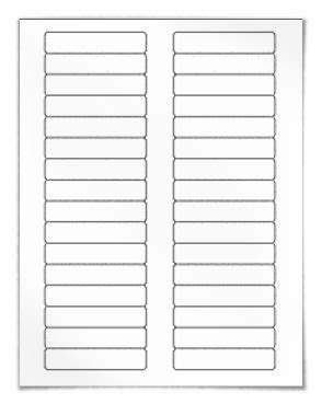 Clear Blank Printable Laser And Inkjet Sheet Labels For Address Mailing CD And More