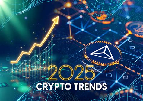 The Future Is Here Trends In Cryptocurrency For 2025 By Amalas Jan
