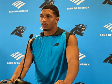 Download Football Player Press Conference Wallpaper
