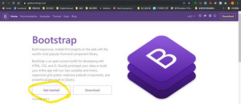 讓我們站在巨人的肩膀上，如何在專案中導入 Bootstrap 4 並客製它 客座投稿 W3hexschool