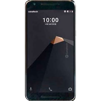 LG U | Ficha técnica
