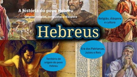 Hebreus História Da Origem à Diáspora By Ailton Santos On Prezi