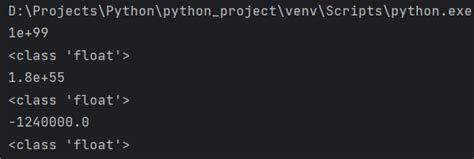 Python Numbers ข้อมูลชนิดตัวเลขในภาษาไพธอน