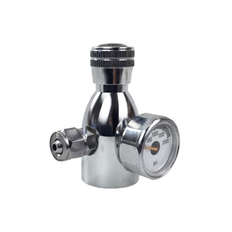 Flow Controller With Pressure Gauge Pihertrade