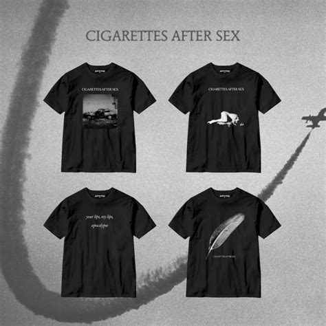 Cigarettes After Sex Shirt Your Lips My Lips Apocalypse T Shirt