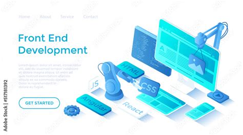 Frontend Development Creating A Site Layout Template Converting Data