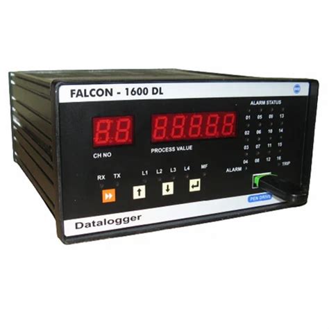 Led Display Data Loggerdata Logger With Sensor At ₹ 30600piece Usb