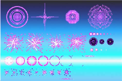 Rc Art Plasma Electric Animations 2d Unity Asset Store
