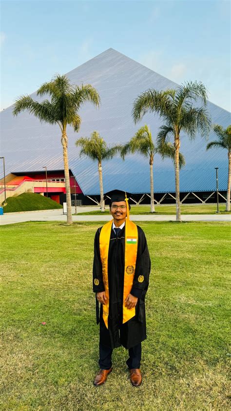 aditya vishnu oruganti on linkedin graduation computerscience