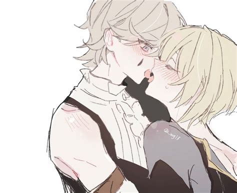 Lyney And Freminet Genshin Impact Drawn By Wglf Danbooru