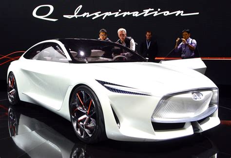 Infinitis Q Inspiration Concept Showcases A New Era Of Design