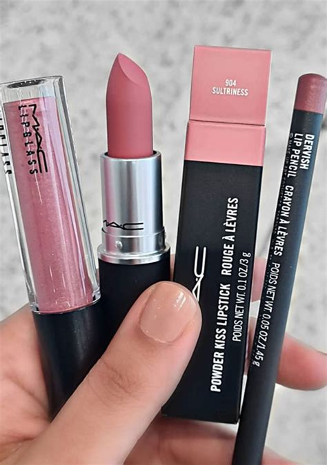 Pure Nonchalence Love Me Mac Lipstick