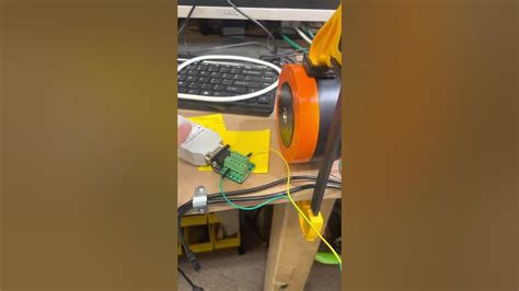 Igus Rebel Joint Raspberry Pi Wiring Youtube
