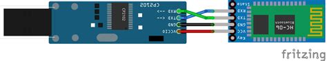 Uso De Módulos Bluetooth Hc 05 Y Hc 06 Con Arduino Tecneu