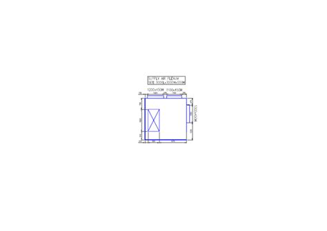 Ground Floor Ahu Plenum 2 Model Pdf