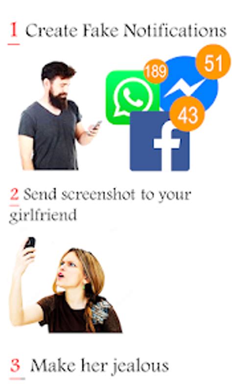 Fake Text Message Extra Notif Pour Android Télécharger