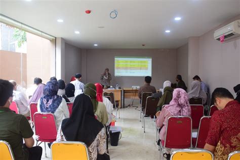 BPM Beri Sosialisasi Instrumen Suplemen Konversi ISK Akreditasi Badan Penjaminan Mutu