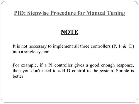 Buck Boost Converter Of Pid Design Controller Ppt