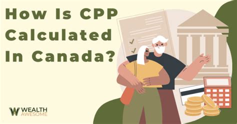 How Is CPP Calculated In Canada A 4 Step Process 2025