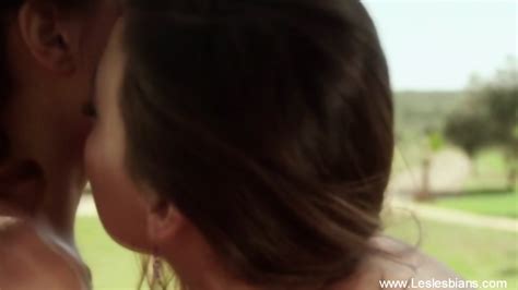 Outdoor Lesbian Love Fantasy Filmed Inside Eastern Europe Eporner