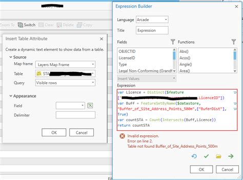 Solved Arcade Expression To Count Points In Polygons Esri Community