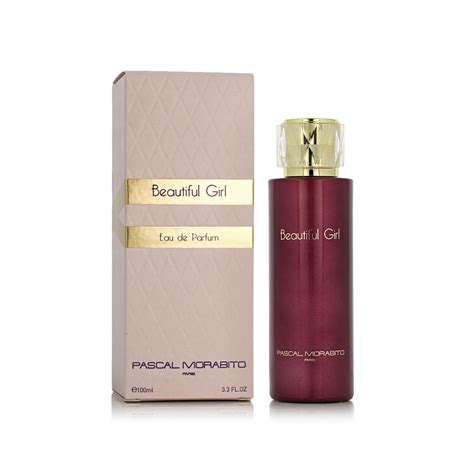Pascal Morabito Beautiful Girl Eau De Parfum 100 ml | Damendüfte ...