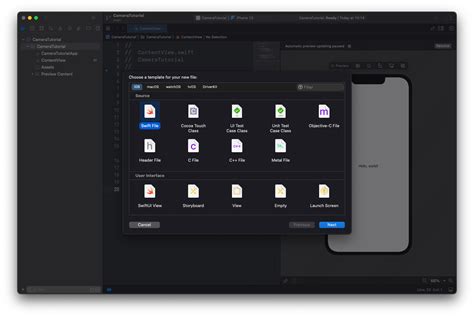 Building A Lightweight Camera App In Swiftui By Tobias Wissmueller