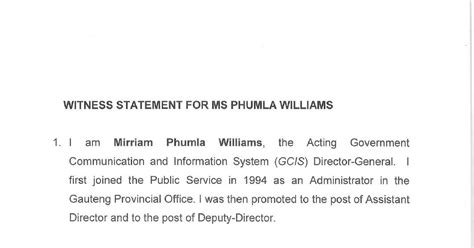 Statement Ms Phumla Williamspdf Docdroid