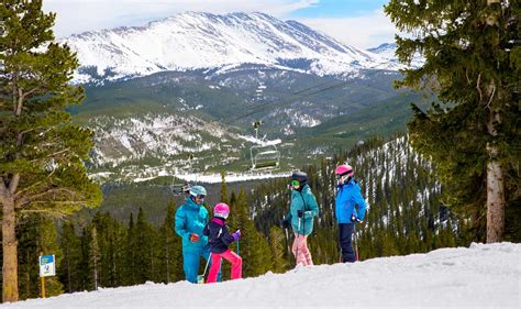 Skiing In Colorado Colorado Skiing