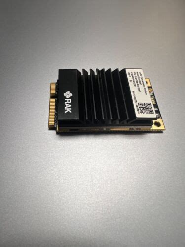 Rak2287 Concentrator For Lorawan Spi Us915 Ebay