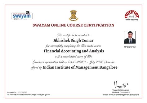 Abhishek Tomar On Linkedin Iimbangalore Financeanalysis