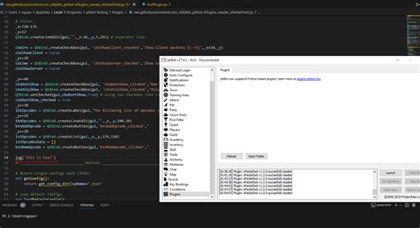 Cant Load Plugin In Bot Plugins Projecthax