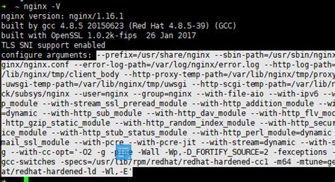 编译安装Nginx并添加第三方模块 Issue pupuk blog GitHub