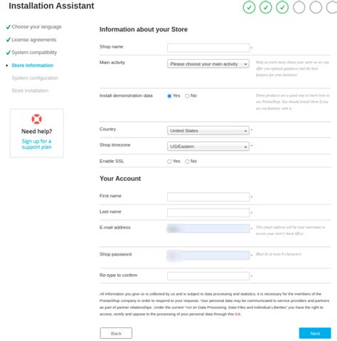 How To Install Prestashop Step By Step Localhost Prestashop Install