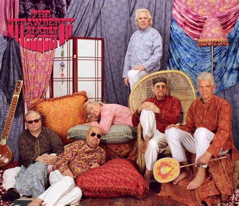 The Strawberry Alarm Clock Create Monsters — Their First Single In